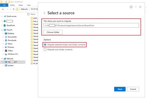 How Do I Migrate File Share Folders With Contents Into A Sharepoint Online Document Set