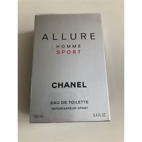 Chanel Allure Homme Sport - купить мужские духи, цены от 340 р. за 1 мл