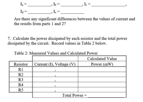 Solved OBJECTIVES Determine Unknown Node Voltages And Chegg