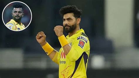 IPL 2022: CSK Unfollows Ravindra Jadeja On Instagram జట్టులో ఏం ...