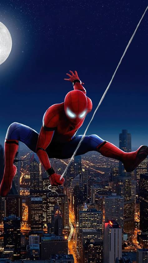 Pin By ç 👍🏽 On Spiderman ️️ Iphone Wallpaper Spiderman Marvel