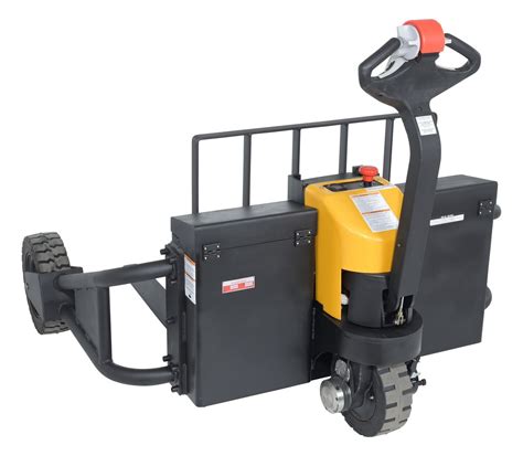Heavy Duty Electric Pallet Jack Large Electric Walkie Pallet Jack