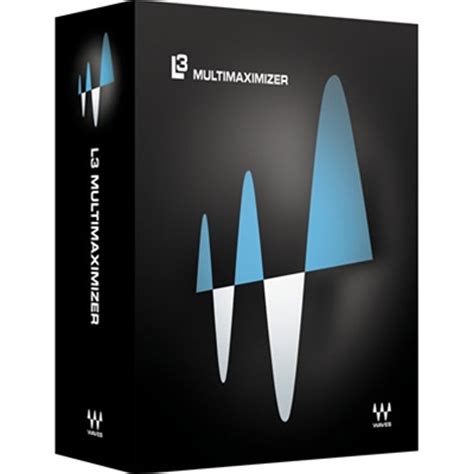 Waves L3 Multimaximizer Multiband Peak Limiter Plug In
