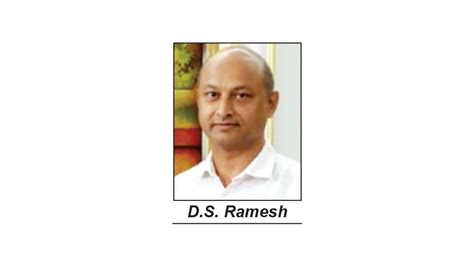 d s ramesh is new mysuru regional commissioner star of mysore