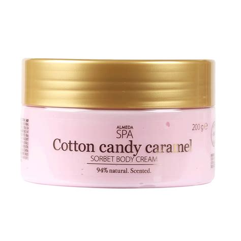 Ķermsorbeta Kralmeda Spa Cotcandy Car200g