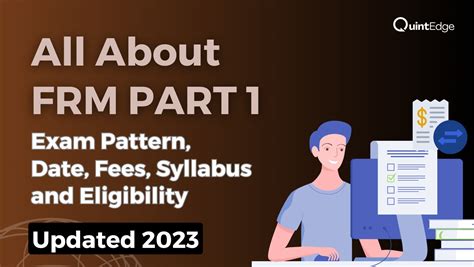 Frm Part 1 Exam Pattern Dates Fees Syllabus And Eligibility [2024