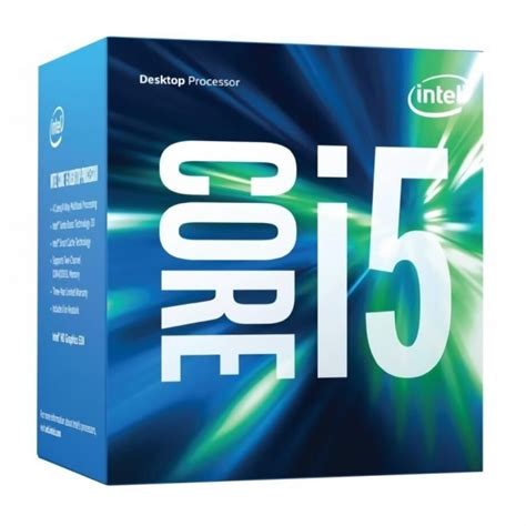 Renewed Intel Core I5 6th Gen Processor TsiKart
