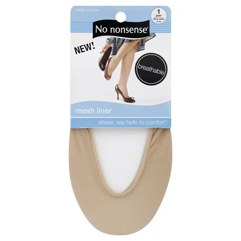 No Nonsense Mesh Liner Nude One Size Shop Clothes And Shoes At H E B