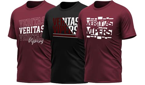 Veritas Spirit Wear Manteca Ca Vipers 1st Place Spiritwear