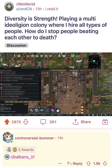 Diversity Is Strength Rbalkansirl