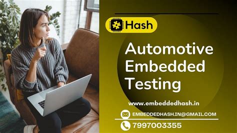 Automotive Embedded Testing Ensuring Quality And Reliability By Embedded Hash Medium