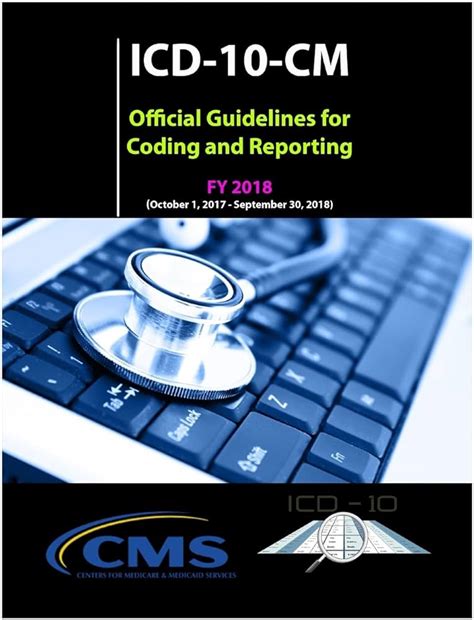 Icd 10 Cm Official Guidelines For Coding And Reporting Icd 10