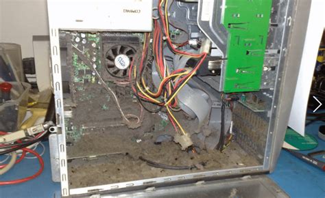 How To Safely Remove The Dust From Your Computer PCsteps Com