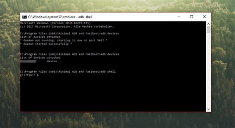 Die Macht Der Android Debug Bridge Appkosmosde