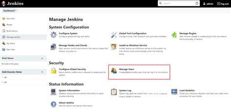 Zenconixadd Role Based Authorization To Jenkins Zenconix