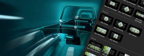 ProBlur Blur Techniques For FCPX