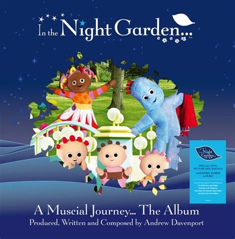 In The Night Garden Hmv Store