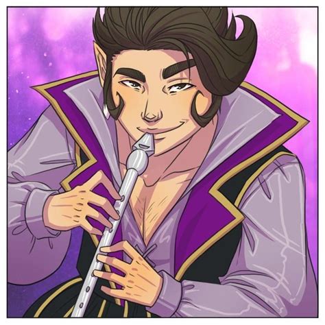 Scanlan Shorthalt Wiki Personnages Lgbtqia Fandom