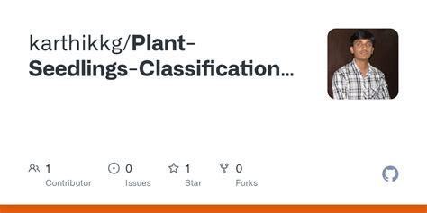 Github Karthikkg Plant Seedlings Classification Using Convolution Neural Networks