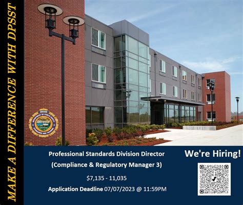 Department Of Public Safety Standards And Training Dpsst On Linkedin