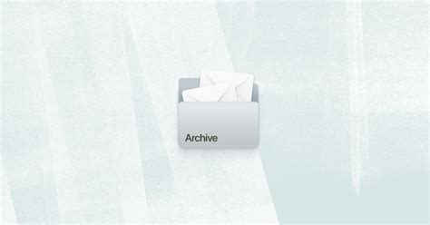 What Is The Gmail Archive Folder And How To Locate It