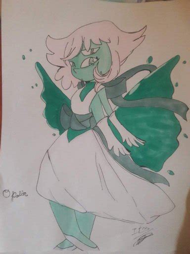 Opalite Pearl Lapis Fotw Steven Universe Amino