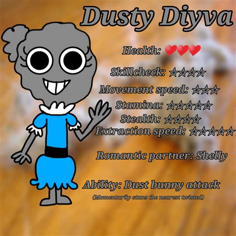 A Dandys World Oc That I Made Bcuz I Was Bored By Someonewhoiscute On