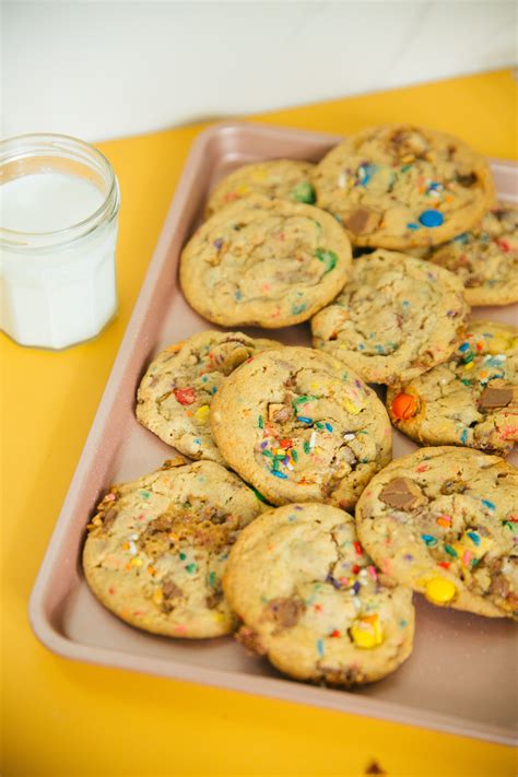 Halloween Candy Cookies — Becca Rea Tucker