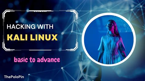 Hacking With Kali Linux Full Course Of Kali Linux From Basic To