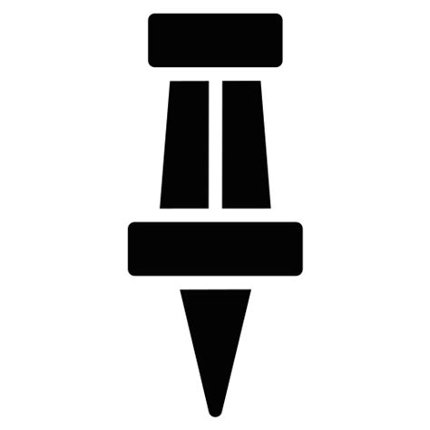 Attachment Generic Glyph Icon