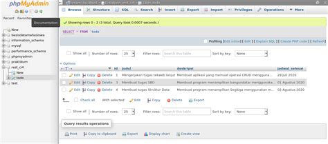 Create Todoapp Using Angular And Codeigniter Include Crud