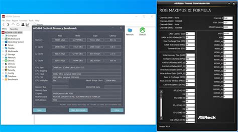almost reaching theoretical max bandwidth r overclocking