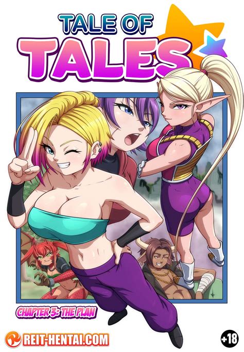 Tale Of Tales Chapter 3 The Plan By Reit Hentai Foundry