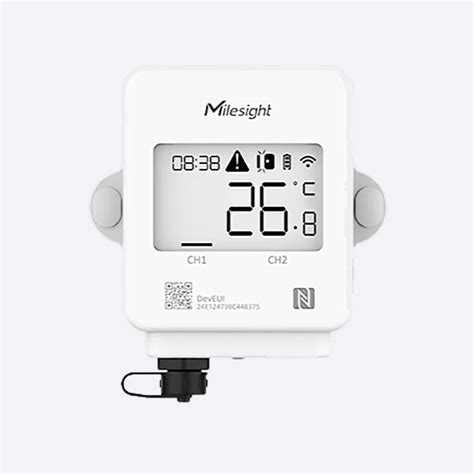 Milesight Ts301 Lorawan Temperature Sensor Lorawan®