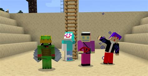 【開催レポ】blockbenchでマイクラのスキンを作ろう！ Coderdojo名護