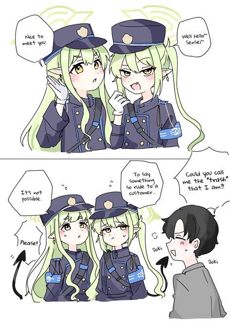 Please Highlander Twins By Blowfish100 Bobok On Pixiv R