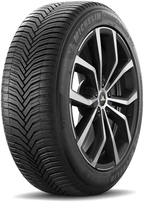 Michelin 940360-235/65/R17 104V - C/B/69DB - Ganzjahresreifen SUV und ...