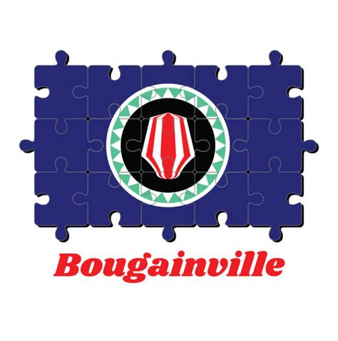 30 Bougainville Flag Stock Illustrations Royalty Free Vector Graphics