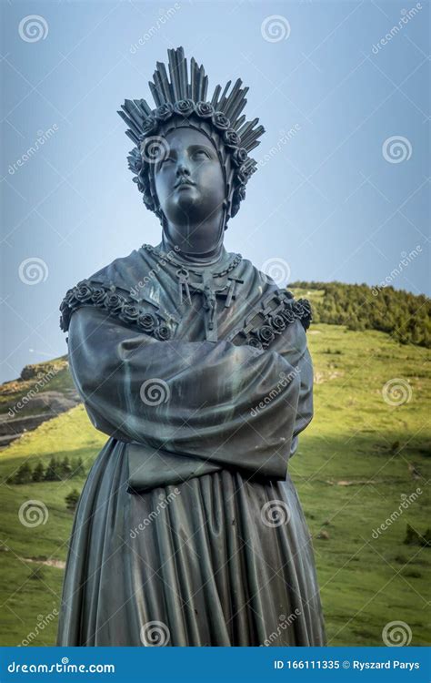 La Salette A Sanctuary Related To The Apparition Of Our Lady From