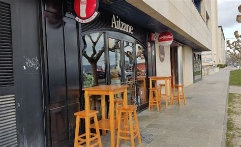 Restaurante Aitzane En Barañain