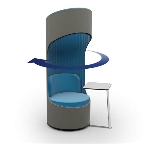 Cega Chairs Acoustic High Back Chair Apres Furniture Contemporary