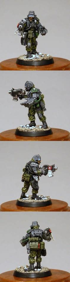 Elysian Drop Troopers