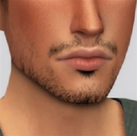 47 Sims 4 Beards Cc Classic Strong Goatee And More Sims 4 Hair
