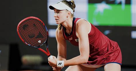Rome Rybakina Marches Past Eala Tennis Majors