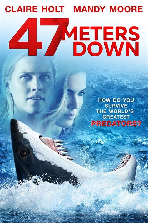 Watch 47 Meters Down 2017 Full Movie Free Online Plex