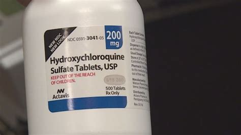 New York Doctor Finds Impressive Hydroxychloroquine Results As South