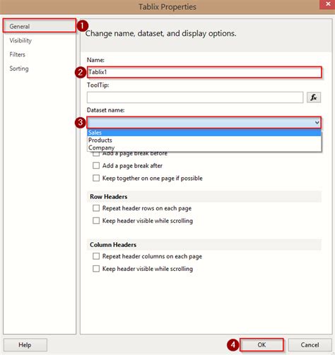 Paginated Reports In Power Bi Report Builder How To Create