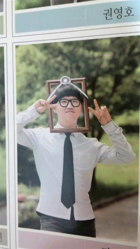 Korean Yearbook Photos Are Freaking Bonkers 26 Pics