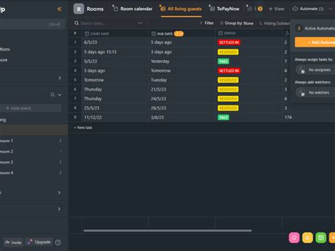 Your Workflow Streamlined With A Clickup Setup From An Expert