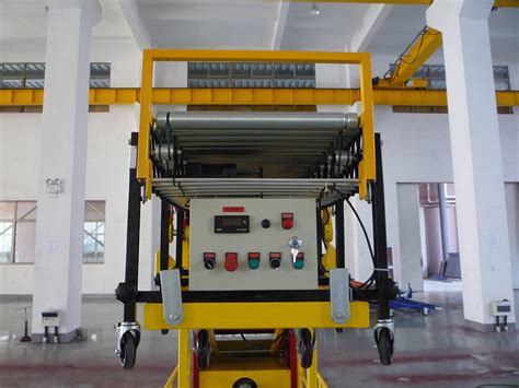 Warehouse Motorized Conveyor Unloading Loading Conveyor YiFan Conveyor